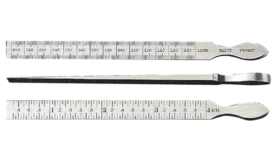 Starrett Taper Gage - 270 | Penn Tool Co., Inc