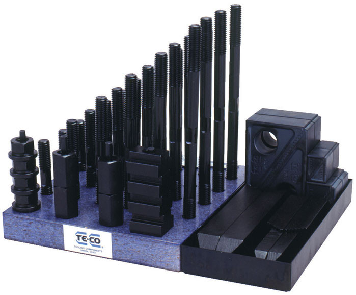 Te-Co Super Clamping Kits| Penn Tool Co., Inc