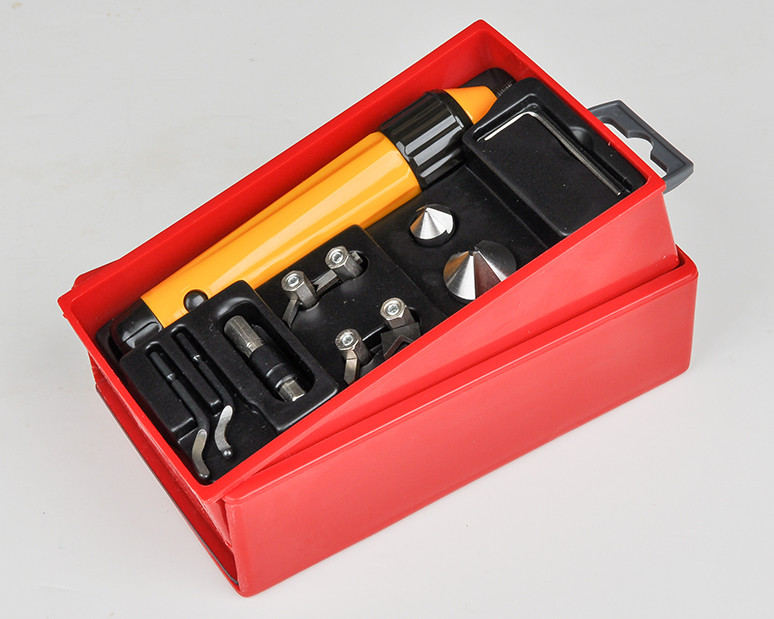 Fowler Universal Deburring, Cleaning & Countersink Set - 52-483-888 ...