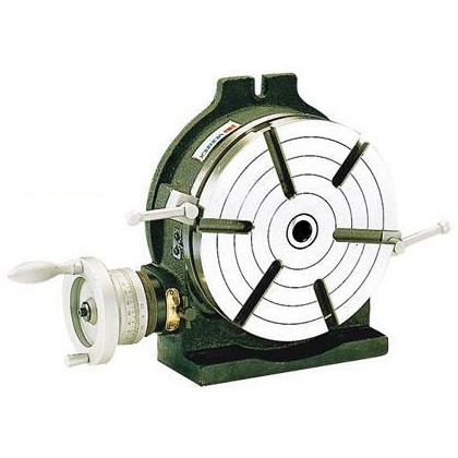 Vertex 14" Horizontal/Vertical Low Profile Rotary Table HV-14 - 20-014 ...