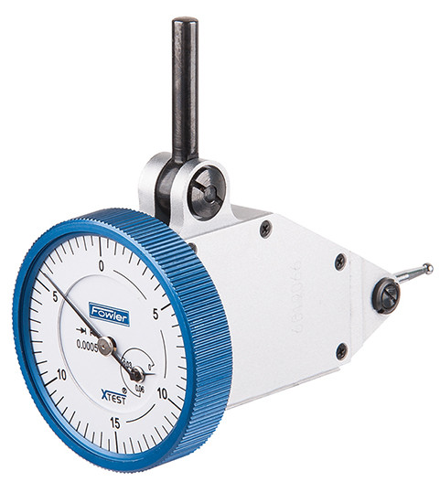 Fowler 1" Vertical X-Test Test Indicator - 52-562-005 - Penn Tool Co., Inc