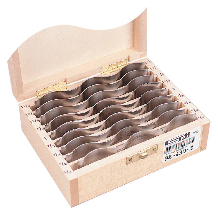 Ultra Precision Wavy Parallel Set - 98-430-2| Penn Tool Co., Inc