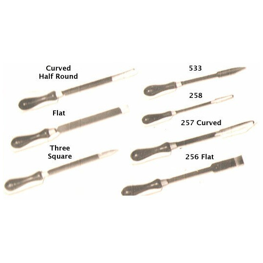 Wood Handle Scrapers| Penn Tool Co., Inc