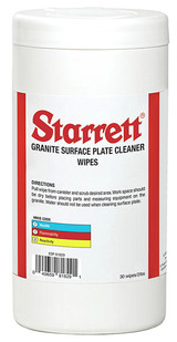 Starrett Granite Surface Plate Cleaners - Penn Tool Co., Inc