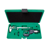 Insize 2 Piece Measuring Tool Set - 5022-1
