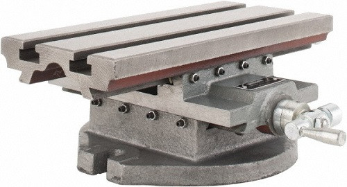 Phase II Compound Slide Milling and Drilling Table 260-512 - 67-014-1 ...