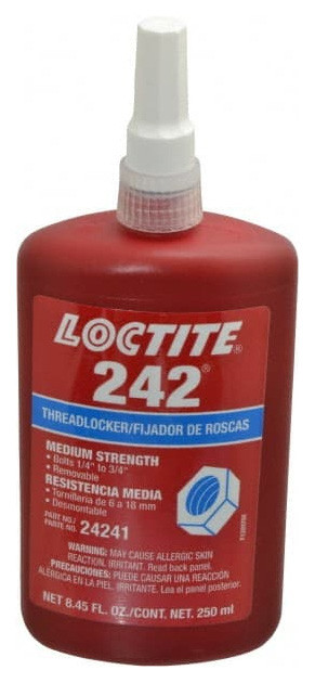 Loctite Threadlockers and Retaining Compounds - Penn Tool Co., Inc