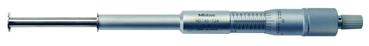 Mitutoyo Groove Micrometers - Penn Tool Co., Inc