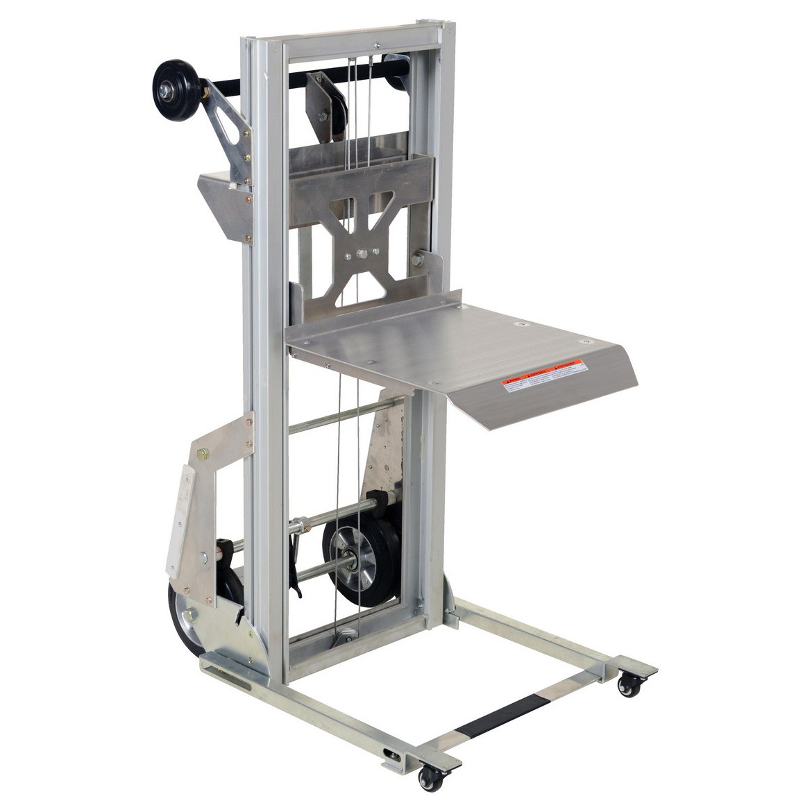 Vestil Portable Aluminum Load Lifter - PALL-200| Penn Tool Co., Inc