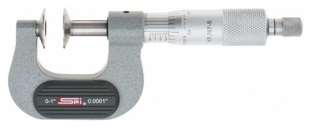 SPI Disc Micrometers| Penn Tool Co., Inc