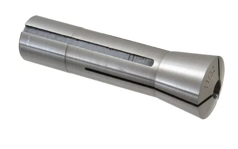 R8 Round Collet, 11/32" - 68-507-3| Penn Tool Co., Inc