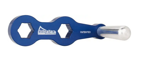 SPI Double Position Quickie Vise Handles - 76-425-8| Penn Tool Co., Inc