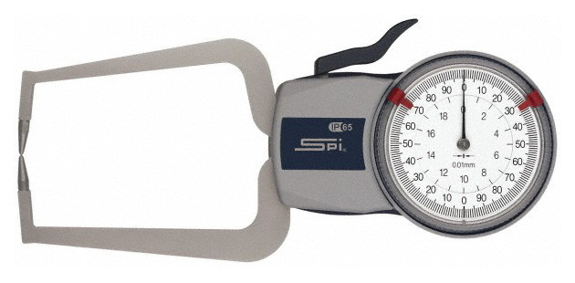 SPI Mechanical Oditest Caliper Gages - Penn Tool Co., Inc
