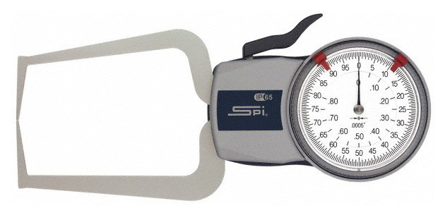 SPI Mechanical Oditest Caliper Gages - Penn Tool Co., Inc