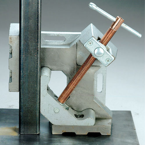 Strong Hand 2-Axis Fixture Vise - WAC35D| Penn Tool Co., Inc