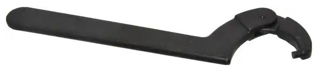 Martin Tools Adjustable Pin Spanner Wrench #0474, 2" - 4-3/4" Capacity ...