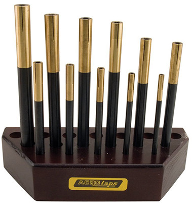 Acro Laps For High Speed Lapping/Polishing/Deburring - Penn Tool Co., Inc