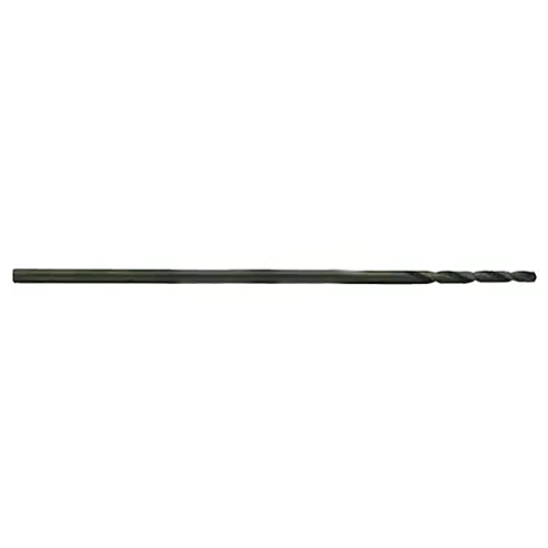 Precision Twist Drill Extra Long H.S.S. 12" Length Drill 3/16" Size ...