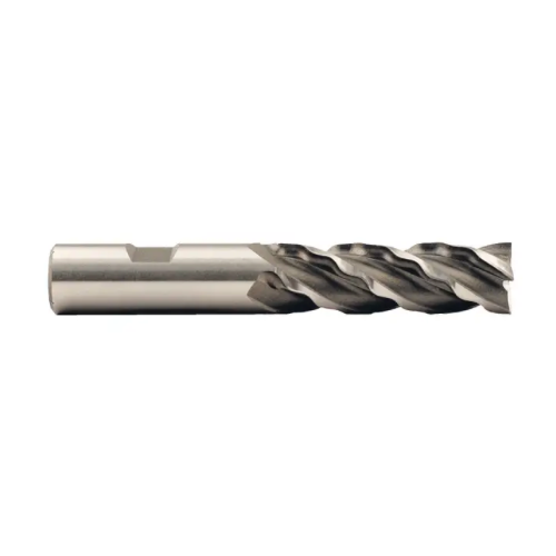 Weldon Tool 6 Flute Crest-Kut® H.S.S. Roughing & Finishing Single End ...