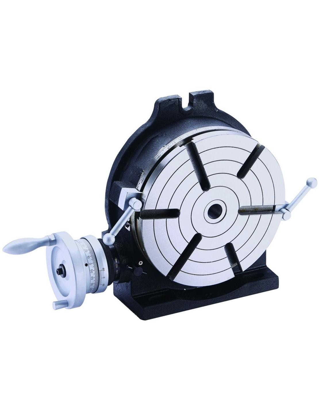 Palmgren Heavy Duty Horizontal/Vertical Rotary Indexing Table 9634116 ...