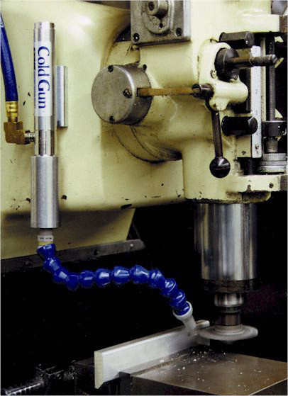 Exair Cold Guns Air Coolant Systems - Penn Tool Co., Inc