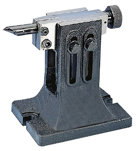 Vertex Adjustable Tailstock for 8" Rotary Tables & 6" Index Spacers ...