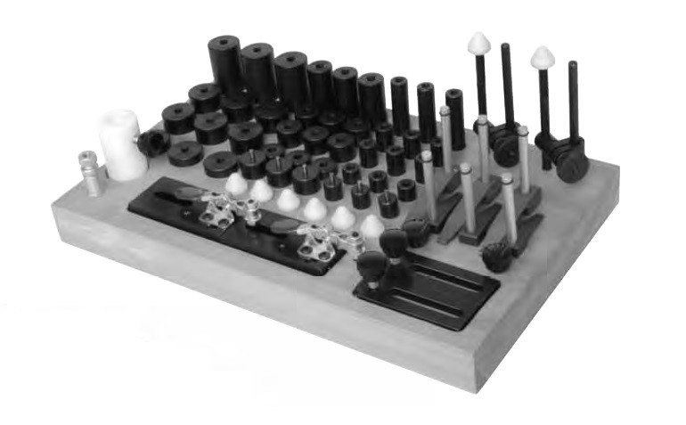 TE-CO Comprehensive Fixturing Kit 1/4-20 - 14302| Penn Tool Co., Inc