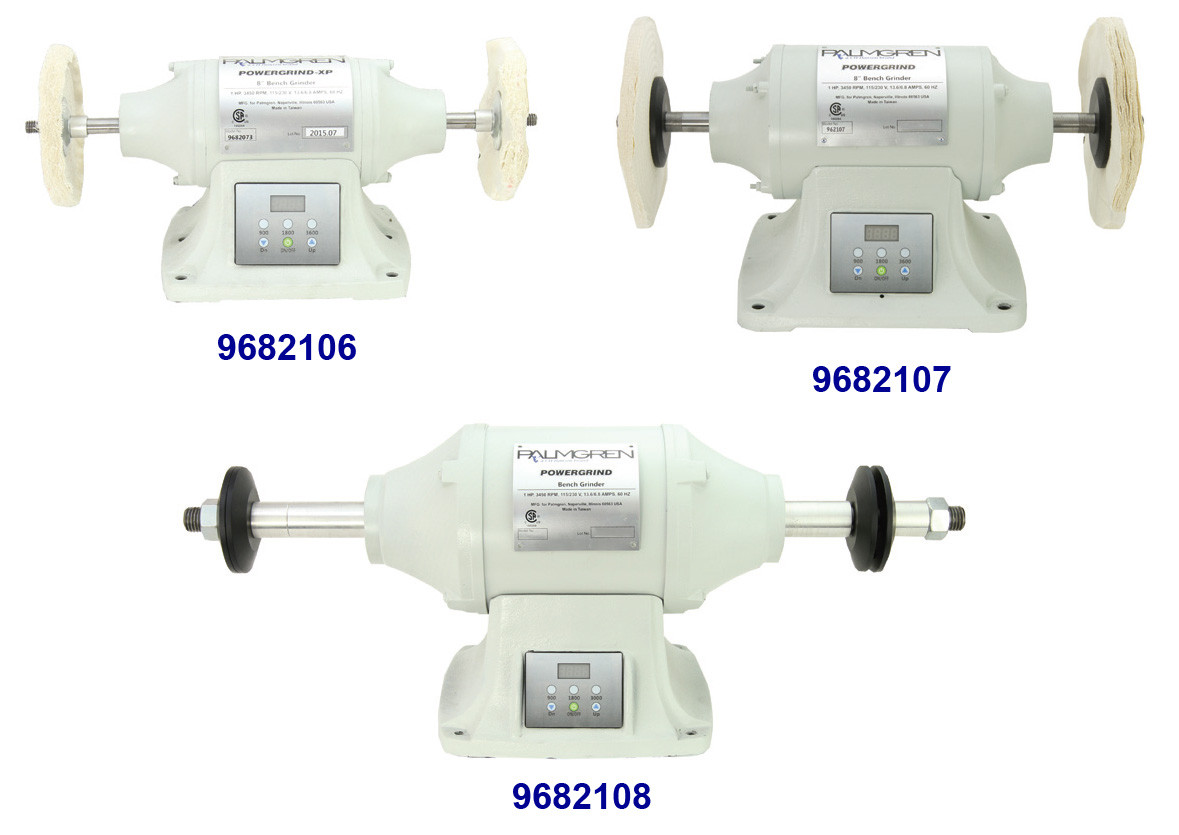 Palmgren Variable Speed Buffers| Penn Tool Co., Inc