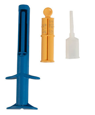 Flexbar Reprorubber Orange Single Application Kits - Penn Tool Co., Inc