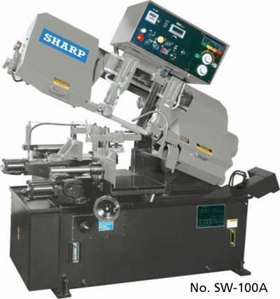 Sharp-Industries Automatic Saw - SW-120A| Penn Tool Co., Inc