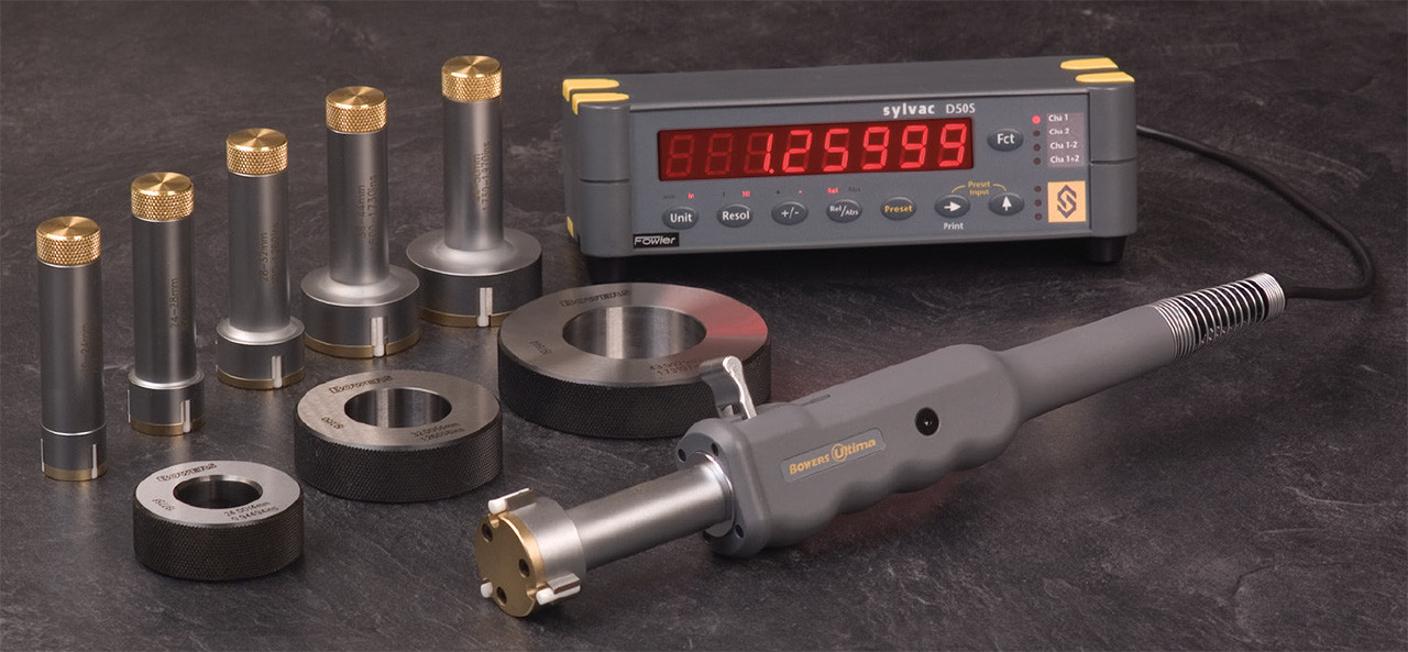 Fowler Ultima Bore Gaging System - Penn Tool Co., Inc