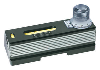 TESA Precision Spirit Level with Micrometric Adjustment - 05331450 ...