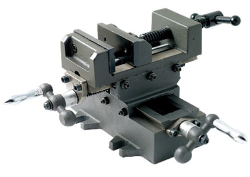 Precise Pro-Series X-Y Cross Slide Vises| Penn Tool Co., Inc