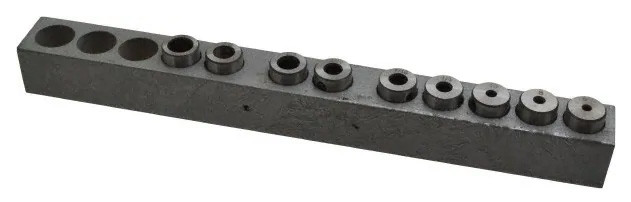 Interstate Set of 9 Replacement Adapters for Hand Tapper - 70-256-3 ...