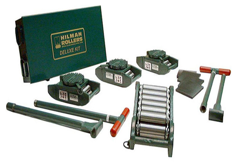 Hilman Rollers FT Series Chain Action Roller Kits - Penn Tool Co., Inc