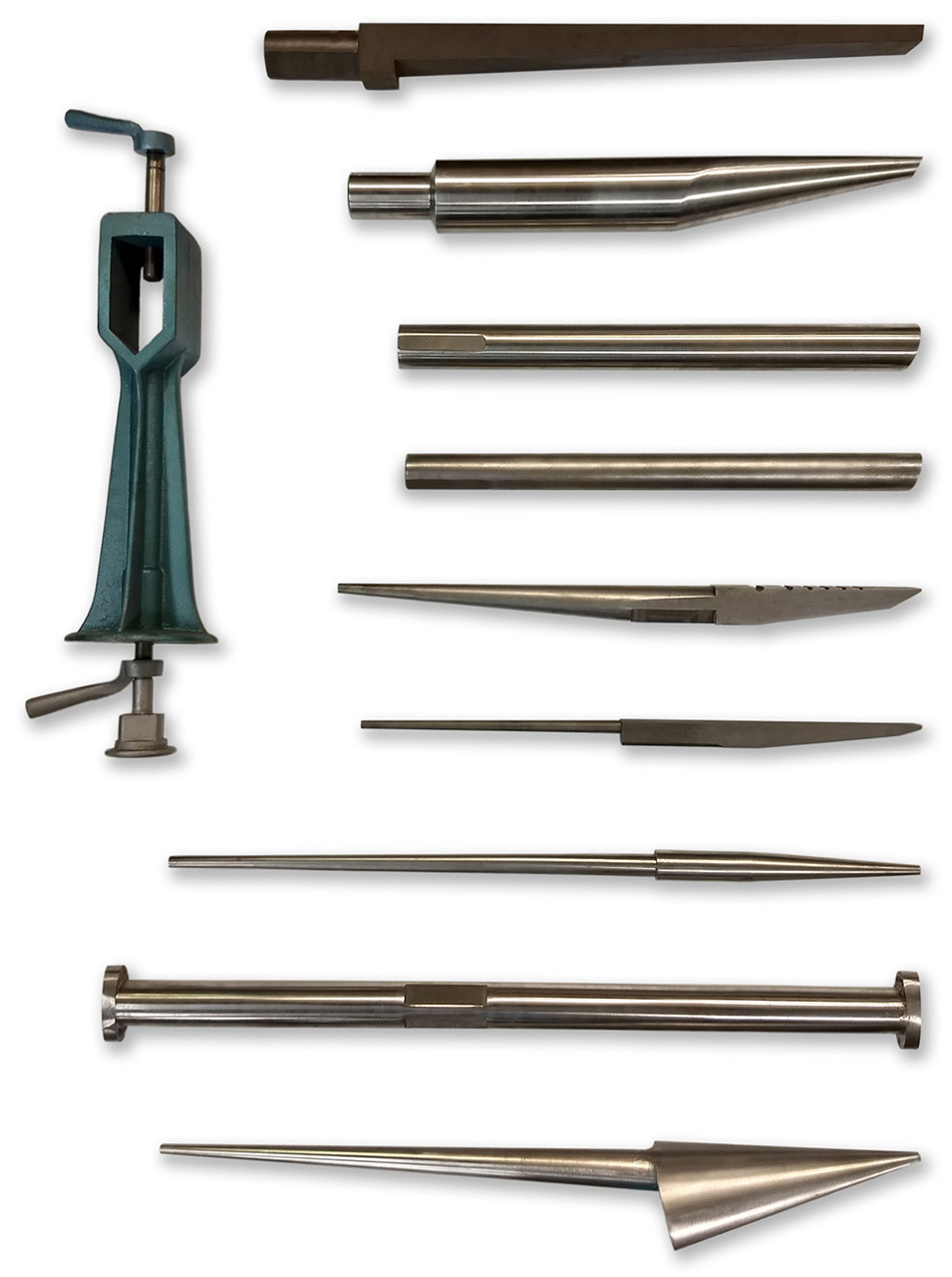 Roper Whitney Pexto Forming Stakes Series 900| Penn Tool Co., Inc