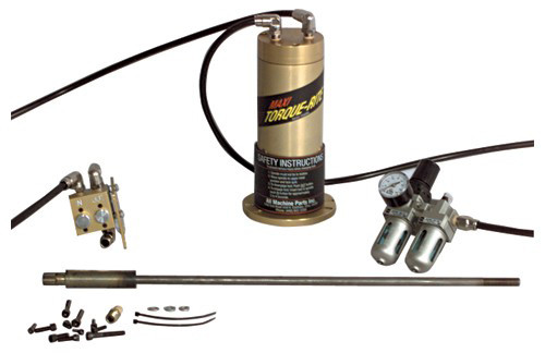 Maxi Torque-Rite Power Drawbar Kit - For Jet Model JTM4VS and Clausing ...