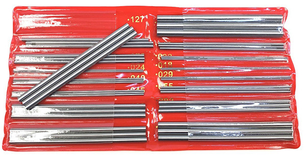 Precise 48 Piece Thread Wire Measuring Set - 4200-0241| Penn Tool Co., Inc