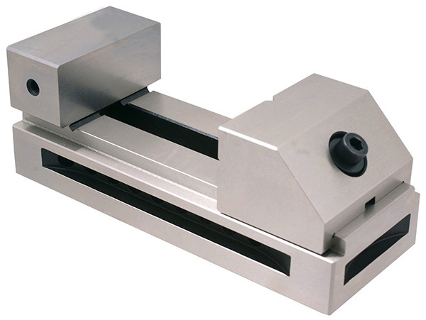 Precise 4" Ultra Precision Large Capacity Toolmakers Vise - 3900-2014 ...