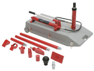 Sunex 10 Ton Portable Hydraulic Porta Power Kit - SU4910A| Penn Tool Co ...