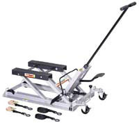 OTC Motorcycle Lift - OT1545| Penn Tool Co., Inc