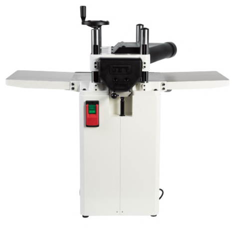 JET JWP-15BHH, 15" Helical CutterHead Planer - 722155 - Penn Tool Co., Inc