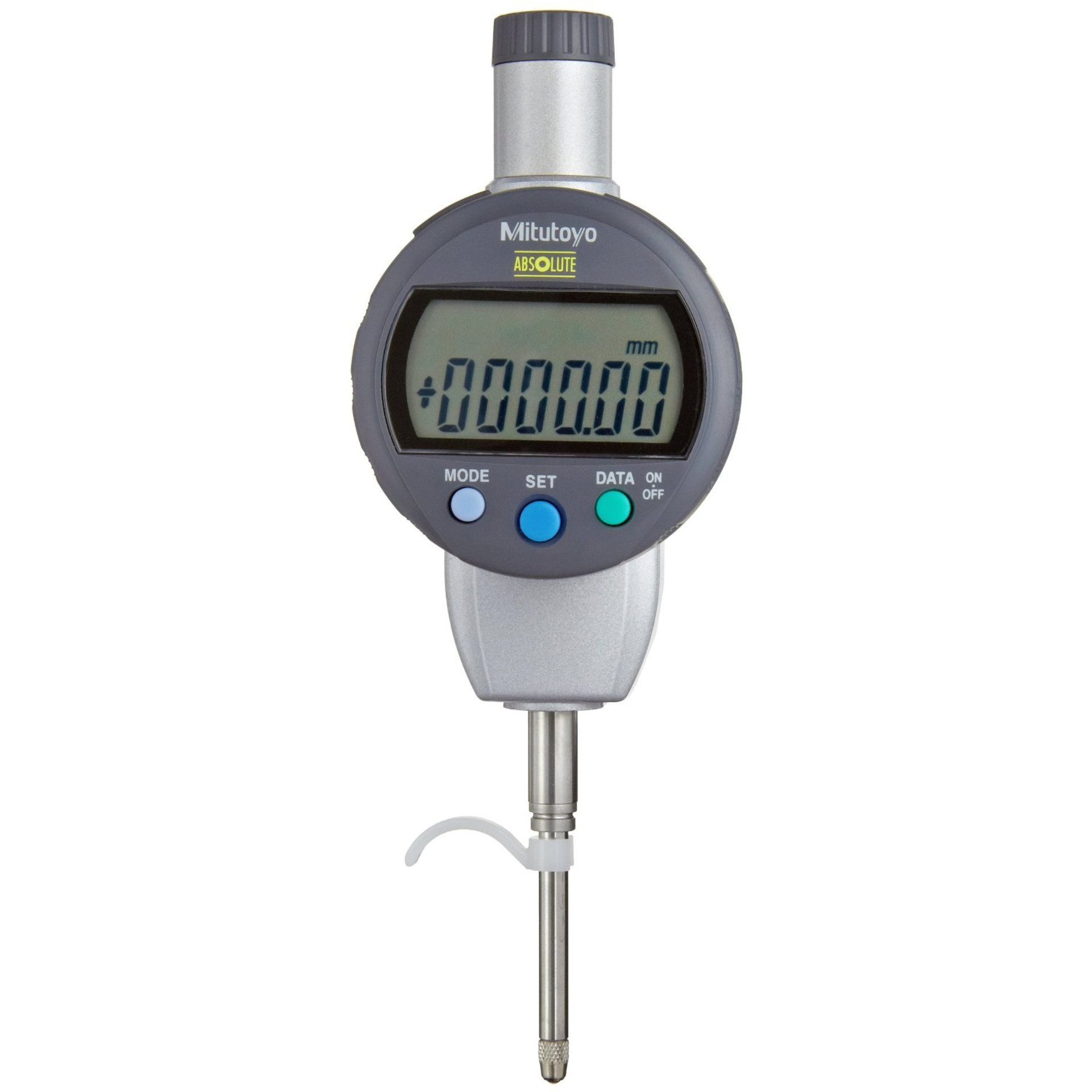 Mitutoyo ABSOLUTE Digimatic Indicator ID-C1050XB, 50.8mm, Flat Back ...