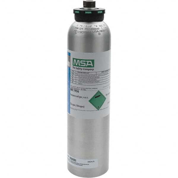 MSA Safety Calibration Gas & Equipment, PSC Code: 4240 10045035 ...