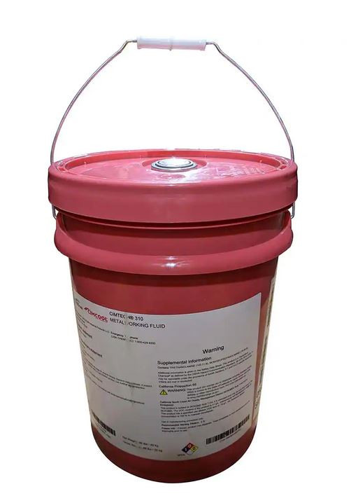 Cimcool Cimtech 310 5 Gal Pail Cutting & Grinding Fluid Synthetic, For ...