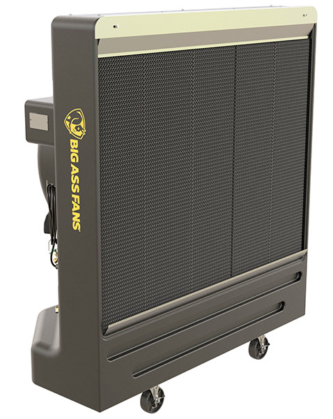 Big Ass Fans Cool-Space® 400 Evaporative Cooler - F-EV1-3601| Penn Tool ...