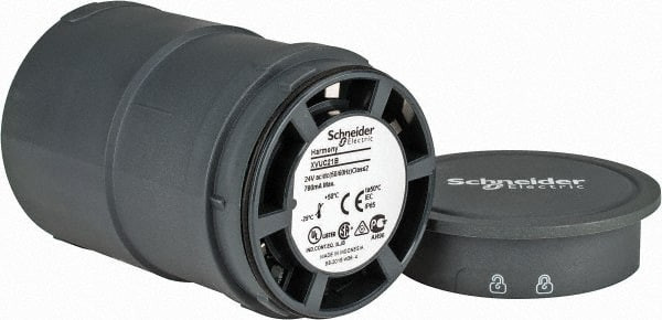 Schneider Electric Steady, Stackable Tower Light Base Unit 24 VAC/VDC ...