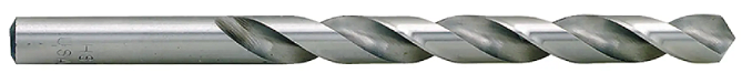 Precise H.S.S. Bright Finish Jobbers Length Twist Drill, Letter Sizes ...