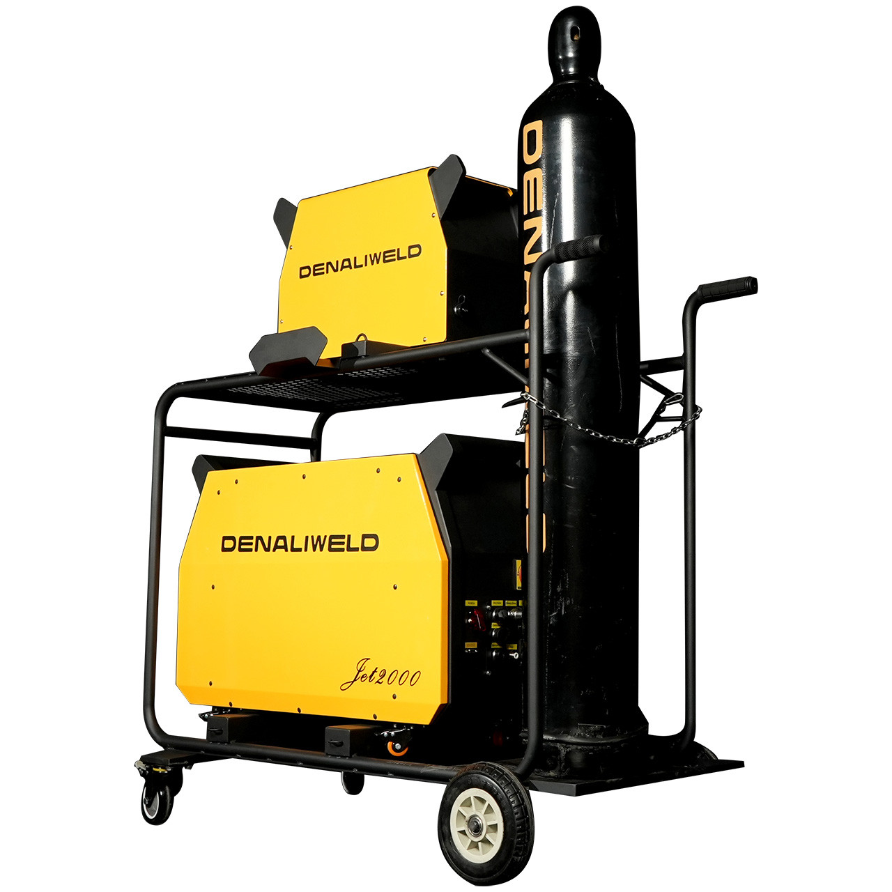 DenaliWeld Air Cooled Laser Welding Machine - JET2000