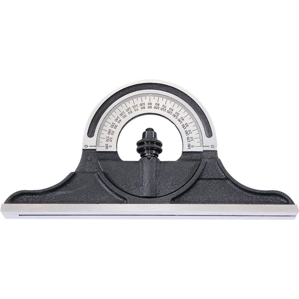 Starrett 12 to 24 Inch Long Blade, Reversible Combination Square ...